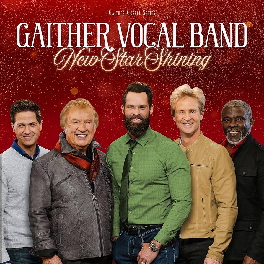 SPOTLIGHT CD REVIEW: NEW STAR SHINING- GAITHER VOCAL BAND – Southern ...
