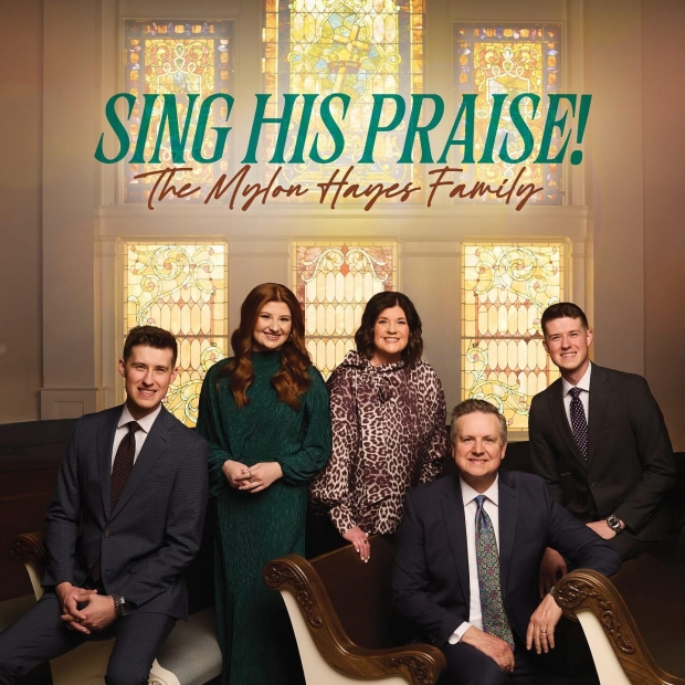 SPOTLIGHT CD REVIEWS: SING HIS PRAISE!- THE MYLON HAYES FAMILY ...